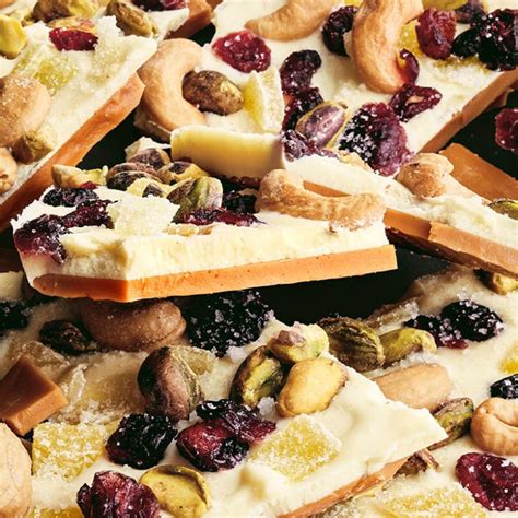 White Chocolate Toffee Recipe Food Network Recipes Chocolate