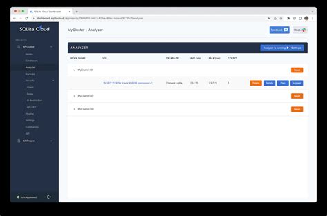 The Sqlite Expert Extension