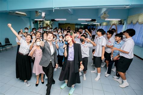 โรงเรียนเฉลิมพระเกียรติสมเด็จพระศรีนครินทร์ และ โรงเรียนระยองวิทยาคมปากน้ำ Swu 2 School