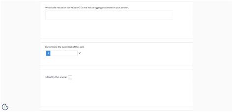 Solved The Figure Shows A Schematic Sketch Of A Galvanic Chegg Com