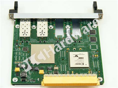 PLC Hardware Cisco SPA XOC POS Surplus Open Pre Owned