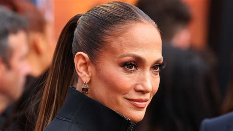 Jennifer Lopez Defends Cocktail Brand After Criticism She Doesnt Even