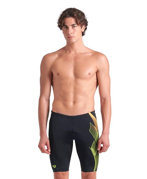 Jammer Arena Sea Water Para Hombre Arena Swimwear
