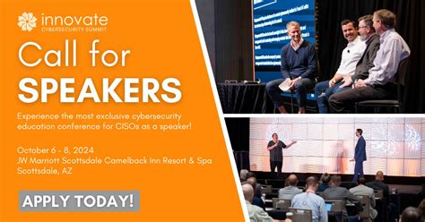 Innovate Cybersecurity On Linkedin Innovatecybersecurity Innovatescottsdale24