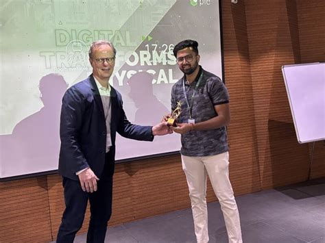 Hackathonwinner Innovation Techcommunity Grateful Teamwork Atharv Chavan 16 Comments