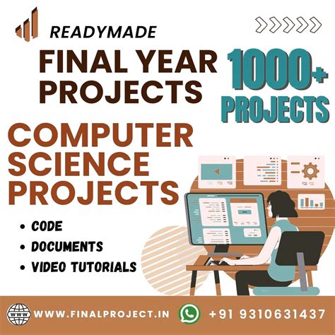 Computer Science Project Check Our Top Quality Project For Final Year