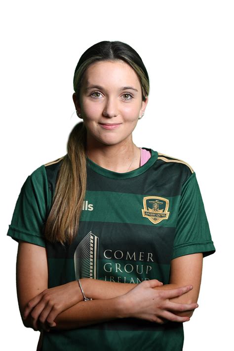 Isabelle Fitzpatrick Galway United