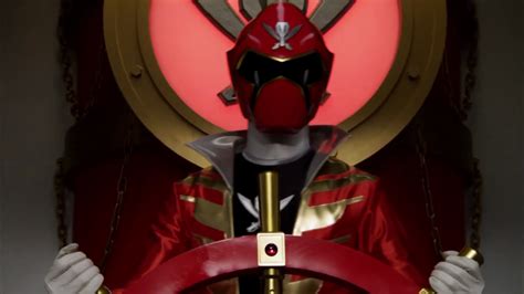 Super Mega Skyship Cockpit Morphin Legacy