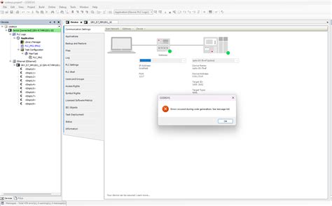Codesys Online Error Groov Rio Optoforums