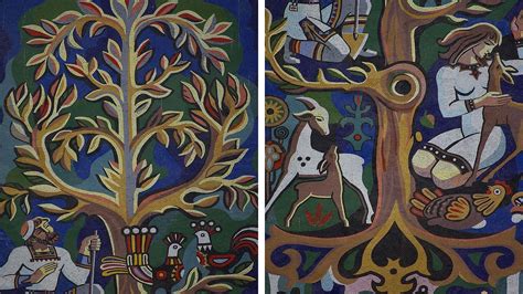 თბილისში გაფანტული 12 მოზაიკა რომელიც უნდა ნახოთ Netgazeti • ხელოვნება • Netgazeti Ge