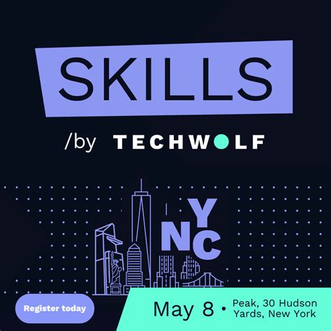 Techwolf Events And Webinars