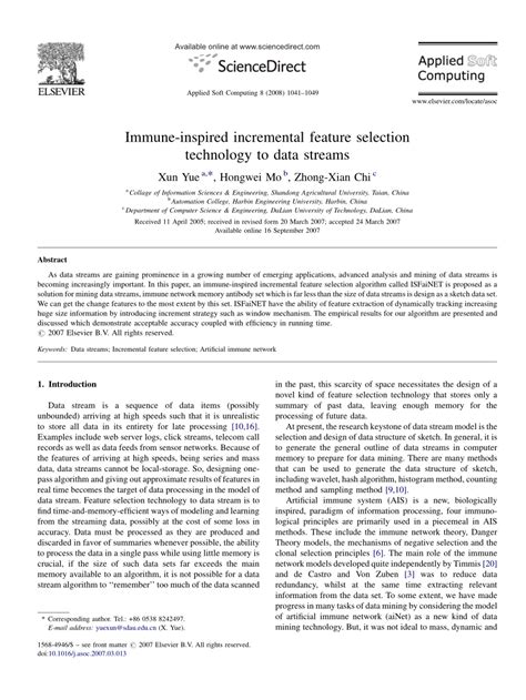 Pdf Incremental Clustering Algorithm Of Data Stream Based On