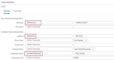 Sap Cpi How To Filter File When Working With Sftp Sap Zero To Hero