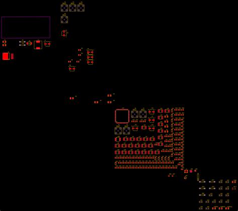 Accelerometer Driver Oshwlab