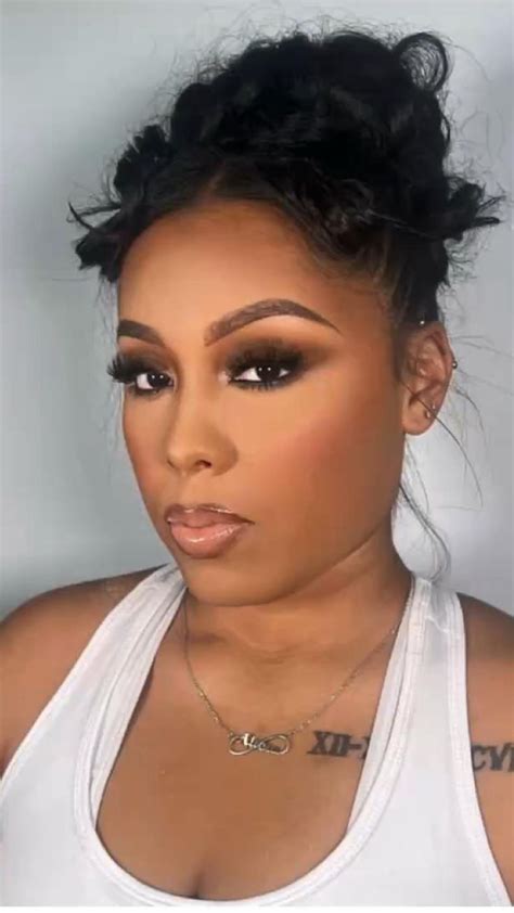 Gorgeous Glam Sultry Makeup Celebrity Makeup Gorgeous Makeup