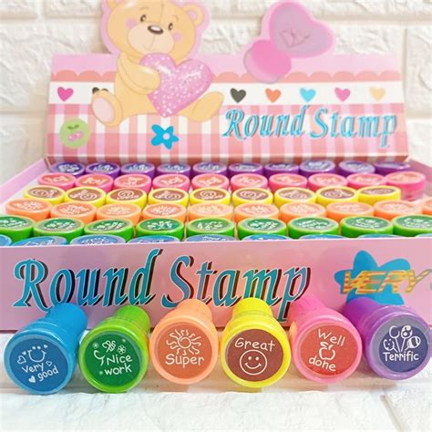 خرید و قیمت مهر تشویقی با جوهر استامپ طرح دار از غرفه یکتا تحریر