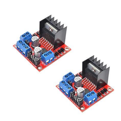 L298n Motor Driver Desertcart
