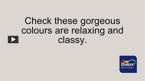 Ppt Check These Gorgeous Colours Are Relaxing And Classy Powerpoint