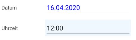Bug TimePicker TextColor Not Working On Android Issue 10257