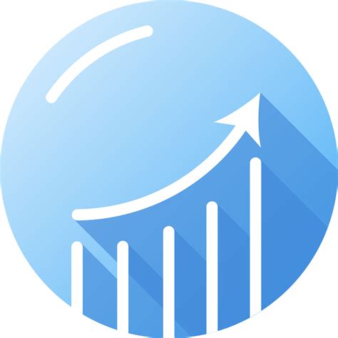 Growth Chart Icon