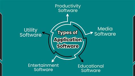 What Is Application Software Types Examples