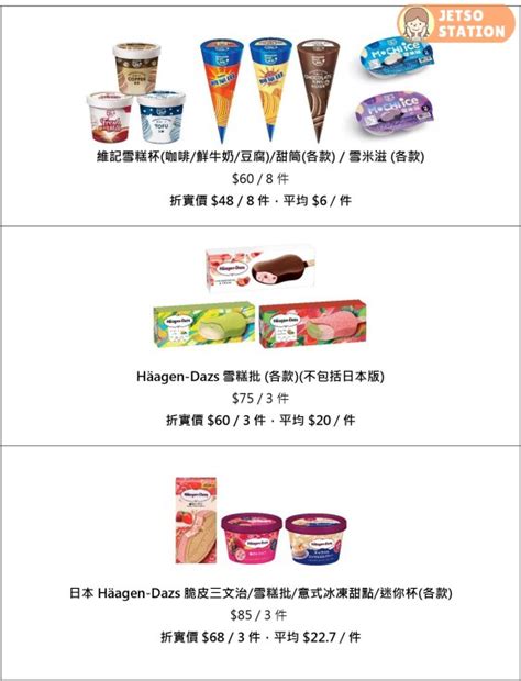 7 Eleven：3月21日 限定大折日 全場8折 Jetso Station 免費試用情報站