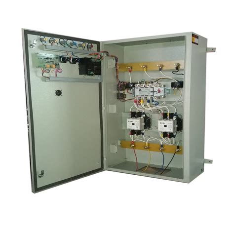 Mild Steel Phase Sequence Corrector Panel At Rs 50000 In Chennai Id