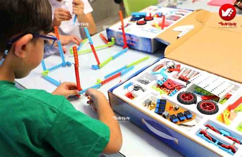 آموزش رباتیک کودکان ️ کلاس رباتیک کودکان آنلاین آموزشگاه رباتیک پویااندیش