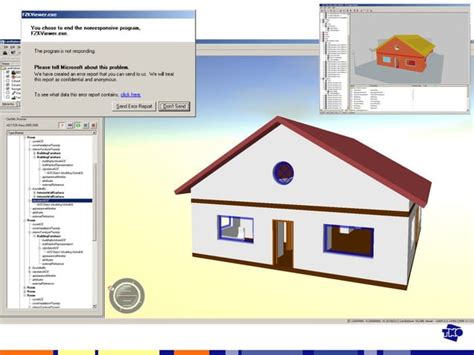 Citygml Extension For Bim And Ifc Ppt Civil Engineering Industry