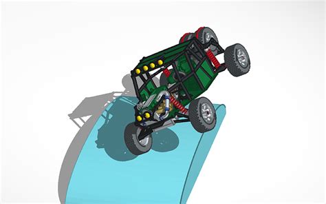 3d Design Dune Buggy Tinkercad
