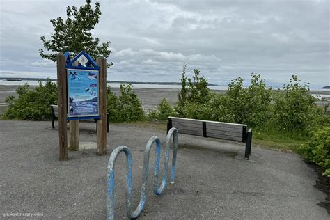 Why The Tony Knowles Coastal Trail Is A Must Do In Anchorage
