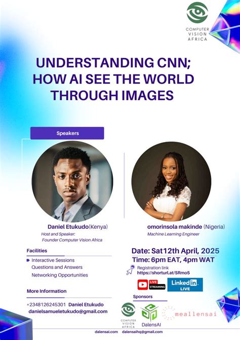 Deeplearning Machinelearning Convolutionalneuralnetworks Cnnexplained… Computer Vision Africa