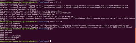 Learn To Install Configure Single Node Hadoop Cluster On Ubuntu