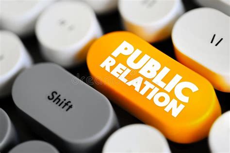 Public Relation Is The Practice Of Managing The Spread Of Information Between An Individual Or
