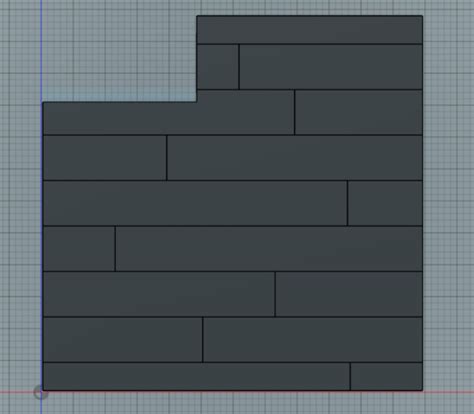 Quick Advice On Lvp Stagger Layout For Small Bathroom Thanks Rflooring