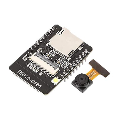 Esp32 Cam Wifibt Camera Module Development Board Esp32 With Camera