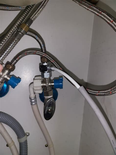 식세기 셀프설치 싱크대 하부 설치 자취인들을 위해 간단하게 원리만 알려드립니다 네이버 블로그