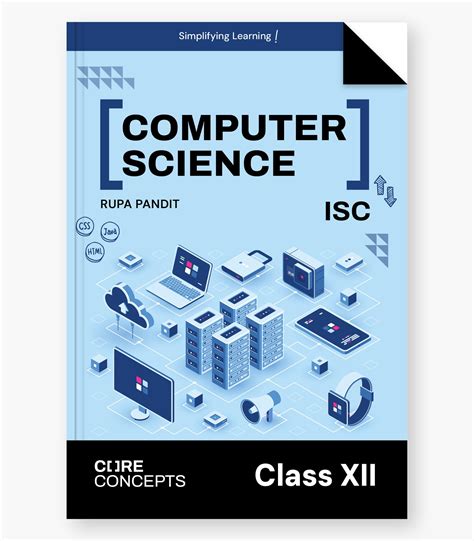 Oswal Computer Science Textbook Isc Class 12
