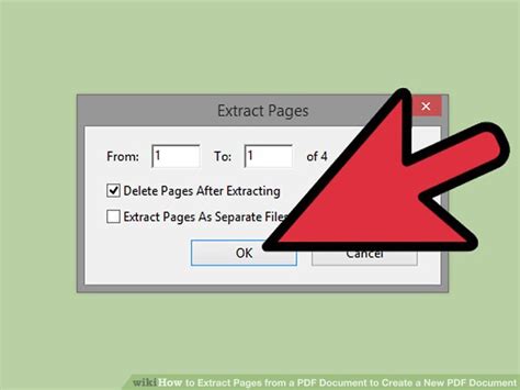 6 Ways To Extract Pages From A PDF Document To Create A New PDF Document