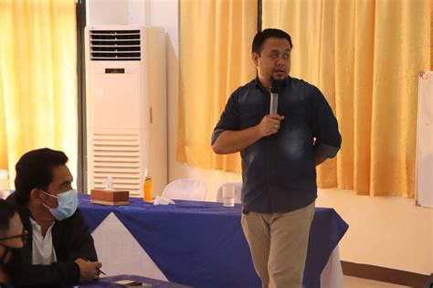 Most Employees Attend Spms Orientation Cum Workshop Most