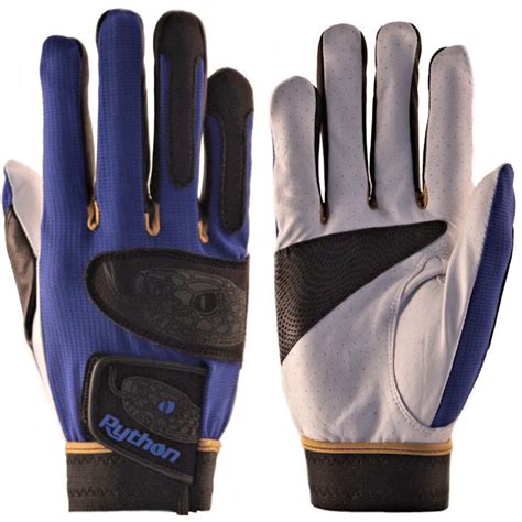 Python Deluxe Pickleball Glove Pair Paddleballgalaxy