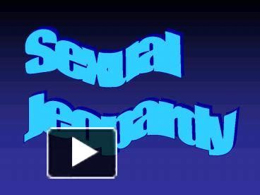 PPT Sexual PowerPoint Presentation Free To Download Id B F ZDc Z