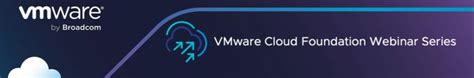 Daniel Simelka On Linkedin Vmware Cloud Foundation Webinar Series New Landing Page