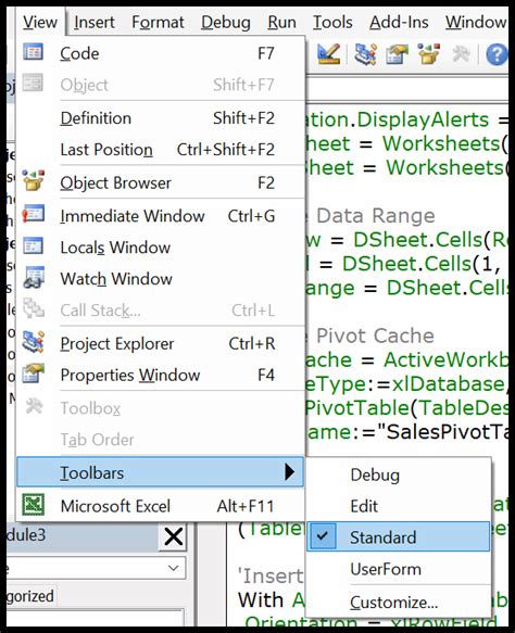¡descubre El Secreto Oculto Del Editor De Excel Vbe Que Transformará Tu Productividad