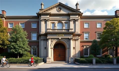 Lshtm Acceptance Rate Courses Fees Rankings And Scholarships