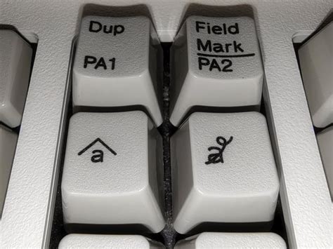 1984 Ibm Blue Switch Model F 87 Key Data Typewriter Keyboard P N 6052101 R Modelm