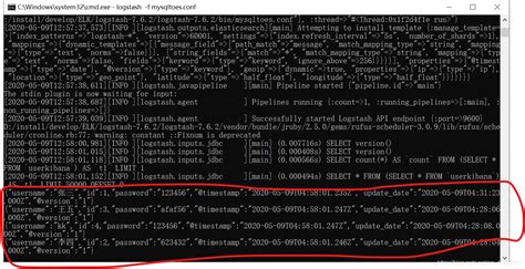 Elk之logstash全量和增量同步数据到mysqllogstash Jdbc增量采集配置 Csdn博客