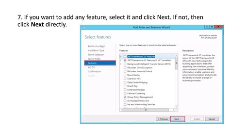 Install Active Directory And Configure Domain Controller Pptx