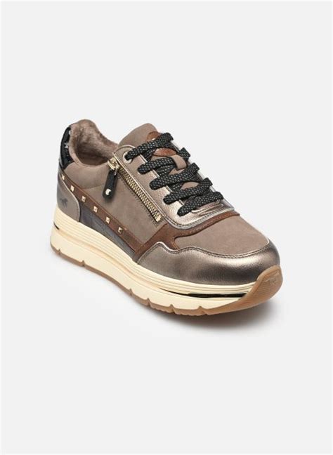 Baskets Basses Pour Femme Collection 2025 Sarenza France