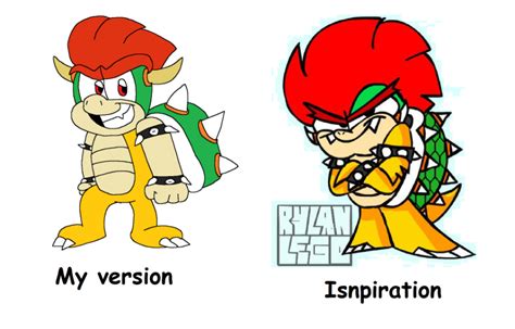 Bowser By Facko Newgrounds On Newgrounds